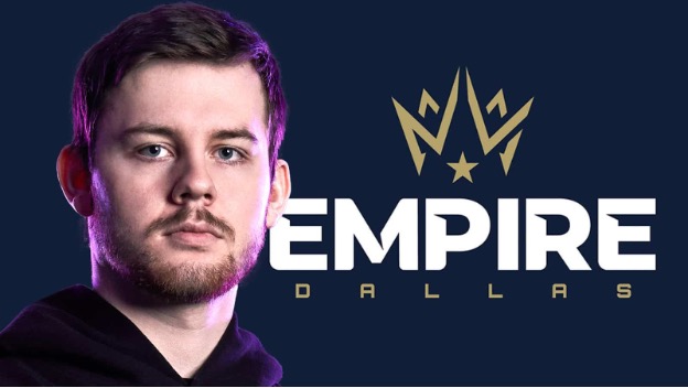 Vivid is acquired by the Dallas Empire from the Los Angeles Guerillas ...