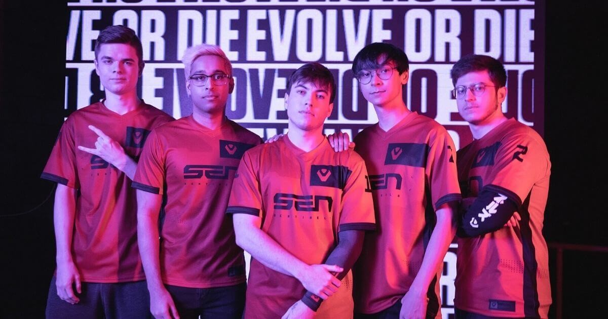 Sentinels defeat NUTURN to qualify for the VCT Masters 2 Reykjavik ...
