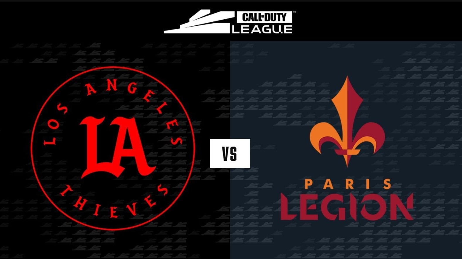The Paris Legion beats Los Angeles Thieves in Call of Duty League Stage ...