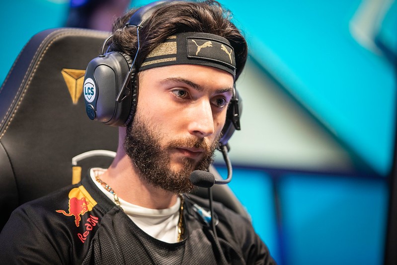 Inori, a former LCS pro, has been added to Team Liquid's Academy roster ...