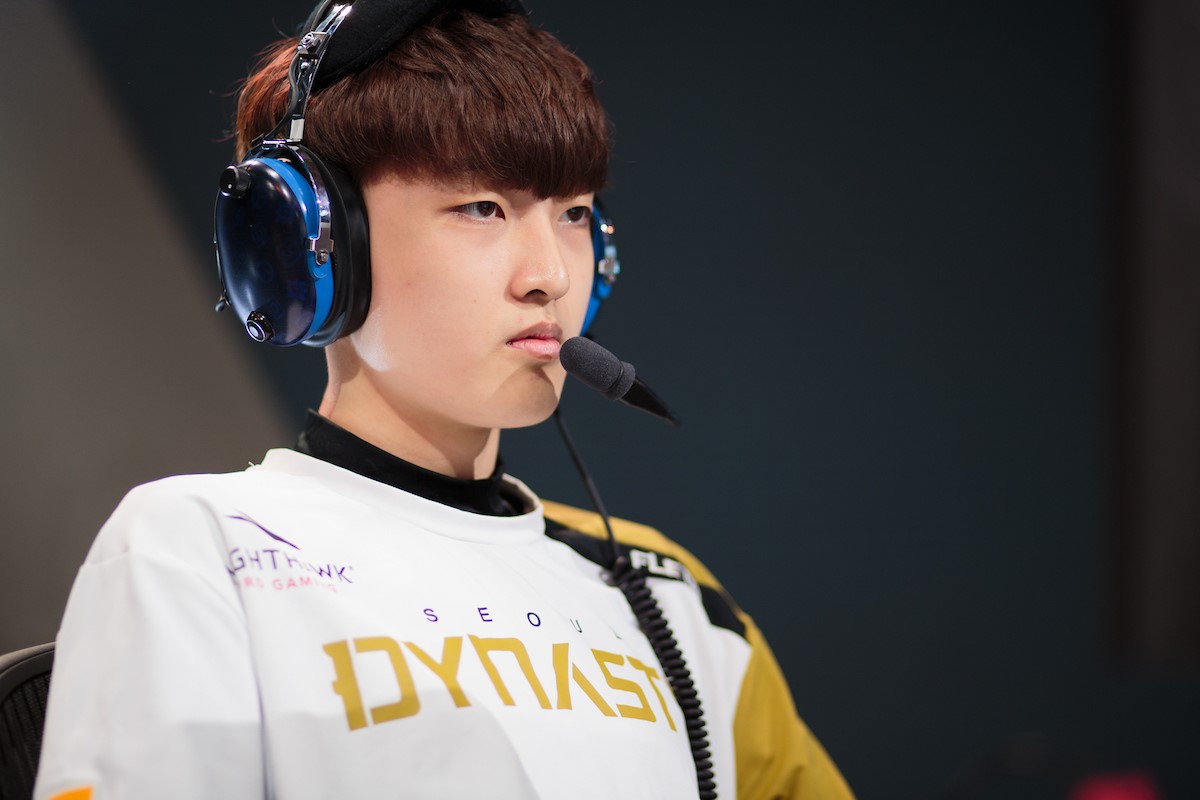 Fleta and Sp9rk1e are among the MVP contenders for the 2021 OWL season ...