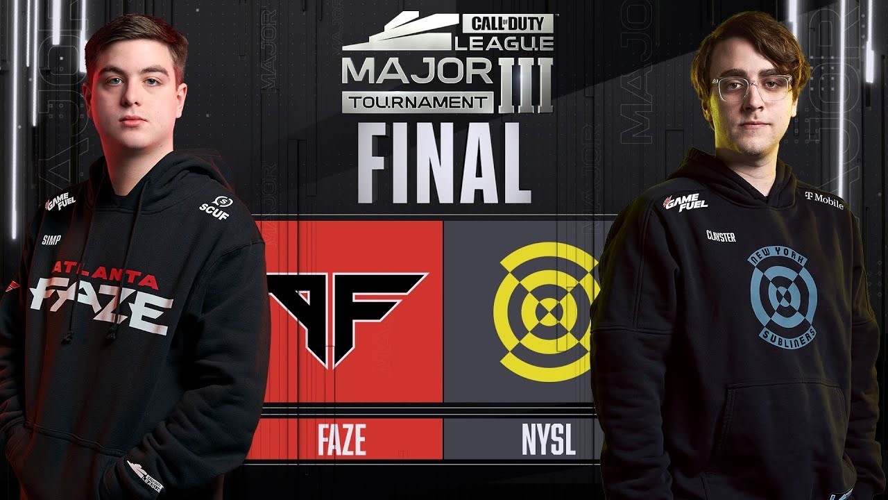 Atlanta FaZe secured Victory against New York Subliners | Gamer Galaxy