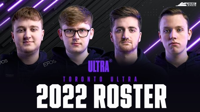 Toronto Ultra confirms to bring back their entire Call of Duty League ...
