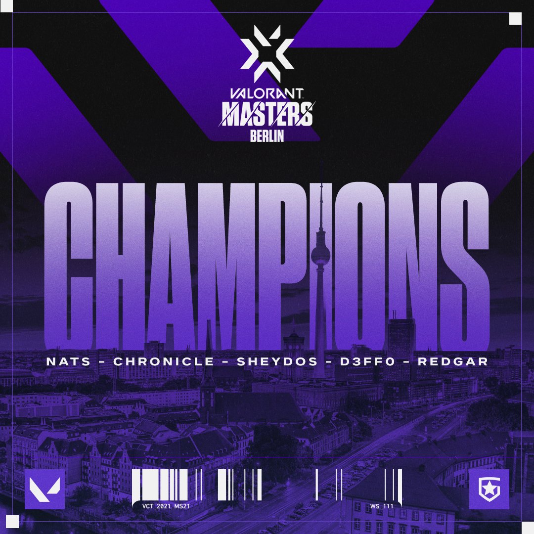 Gambit outplays Team Envy in Valorant Champions Tour Masters 2021 in ...